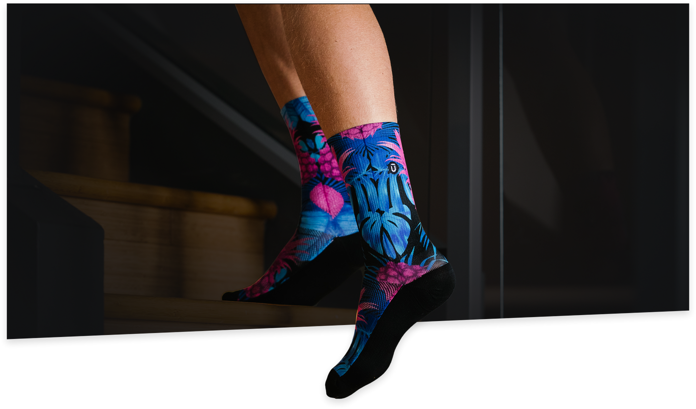 The Science Behind Socks: How Outway Socks Improve Performance