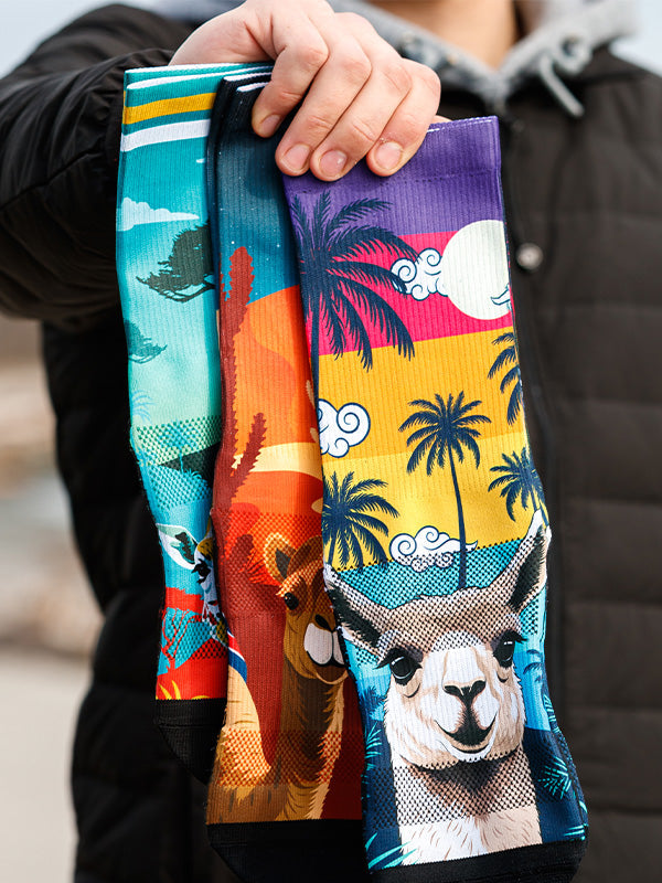 Newly Released Socks | Outway Performance Socks – OUTWAY