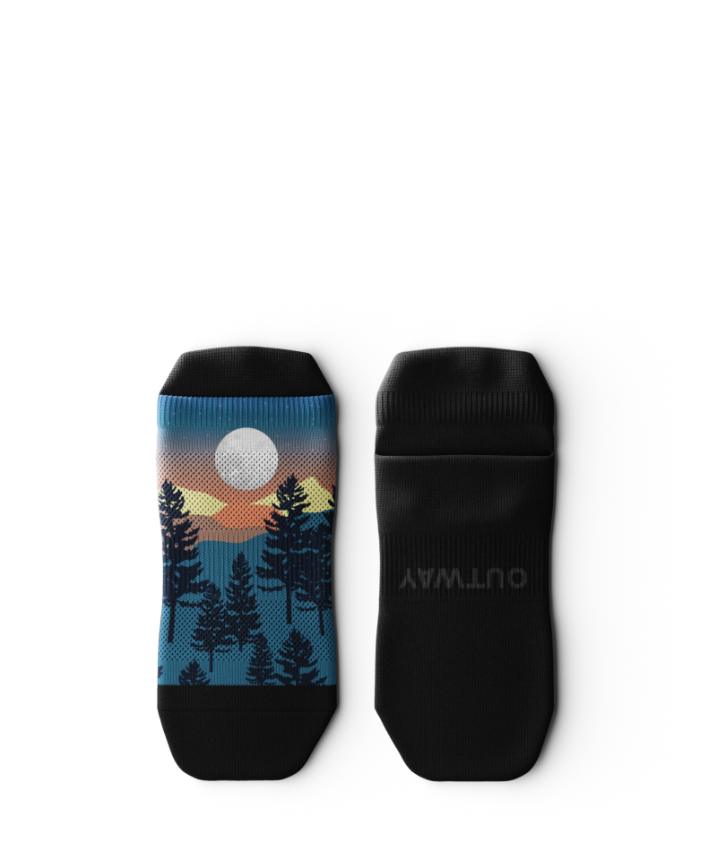 Terra Ankle 3-Pack | Outway Performance Socks – OUTWAY