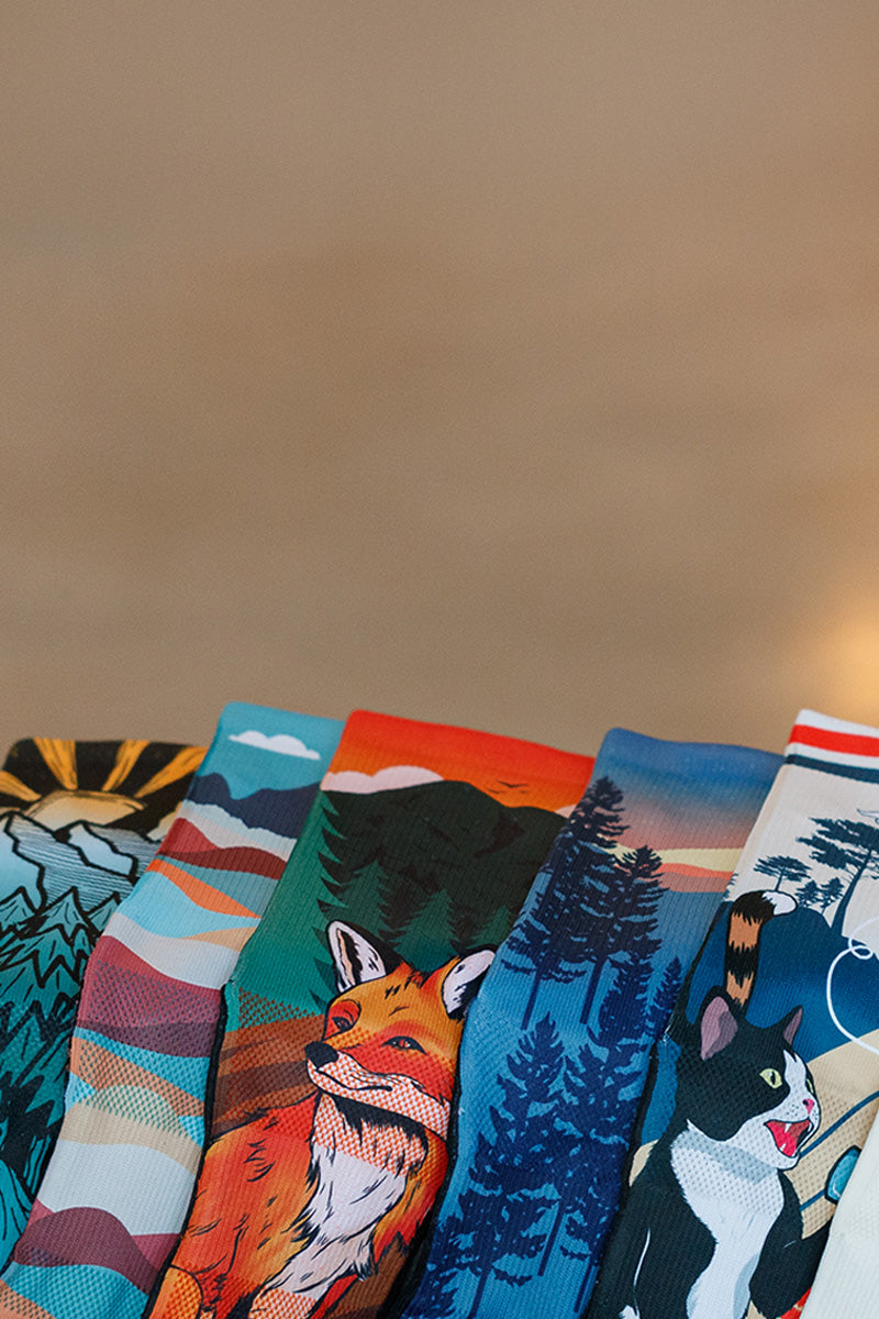 Athletic Socks | Outway Performance Socks – OUTWAY