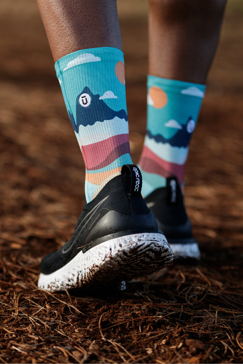 Chaussettes Outway | Chaussettes performantes pour des records ...