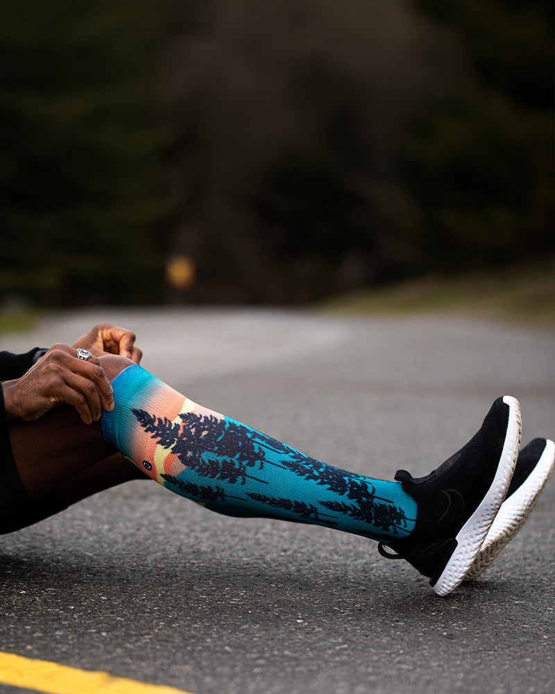 Graduated Compression Socks | Outway Performance Socks – OUTWAY