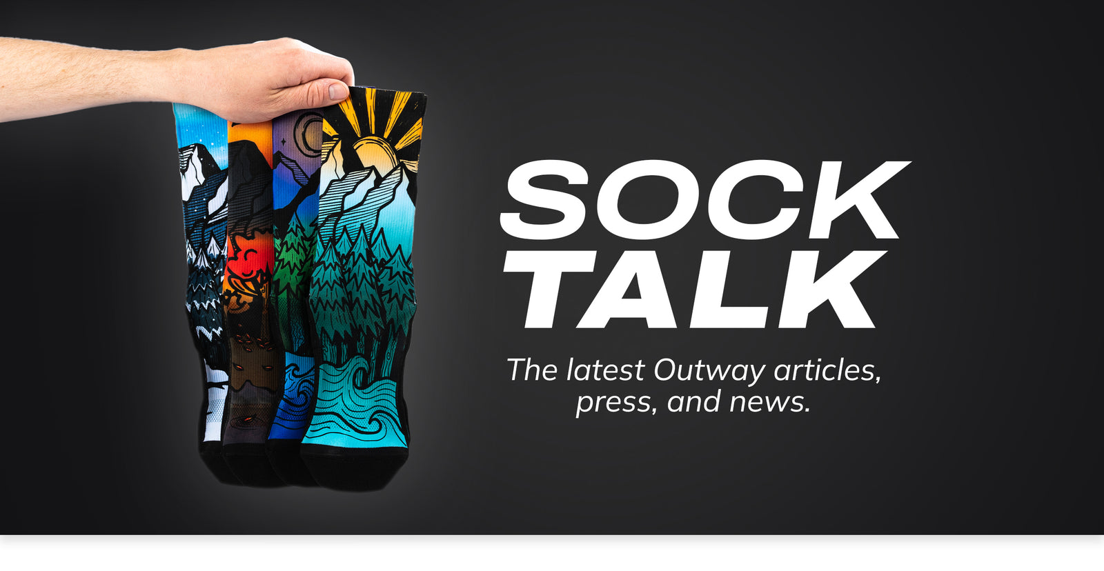 Sock Talk | Outway Socks